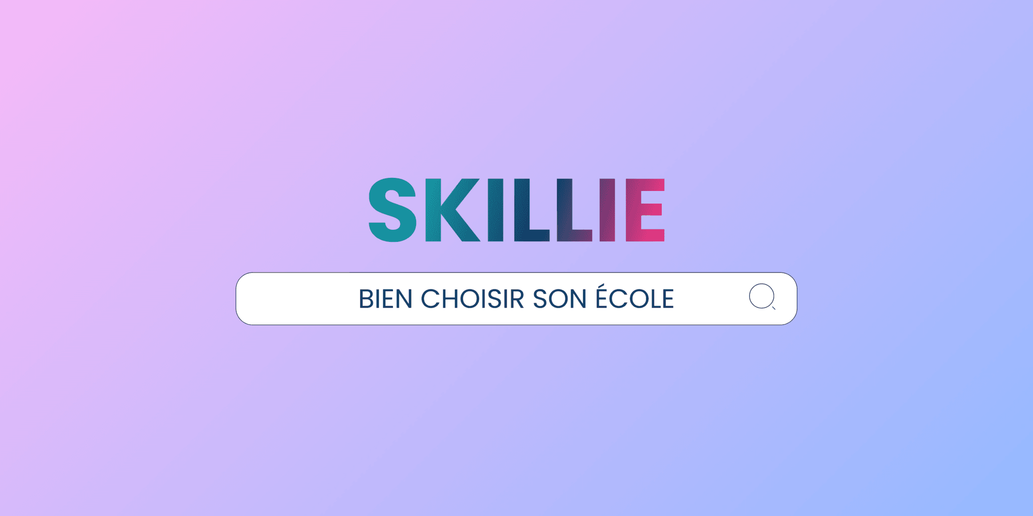 Cabinet recrutement alternance - tous niveaux & secteurs | SKILLIE